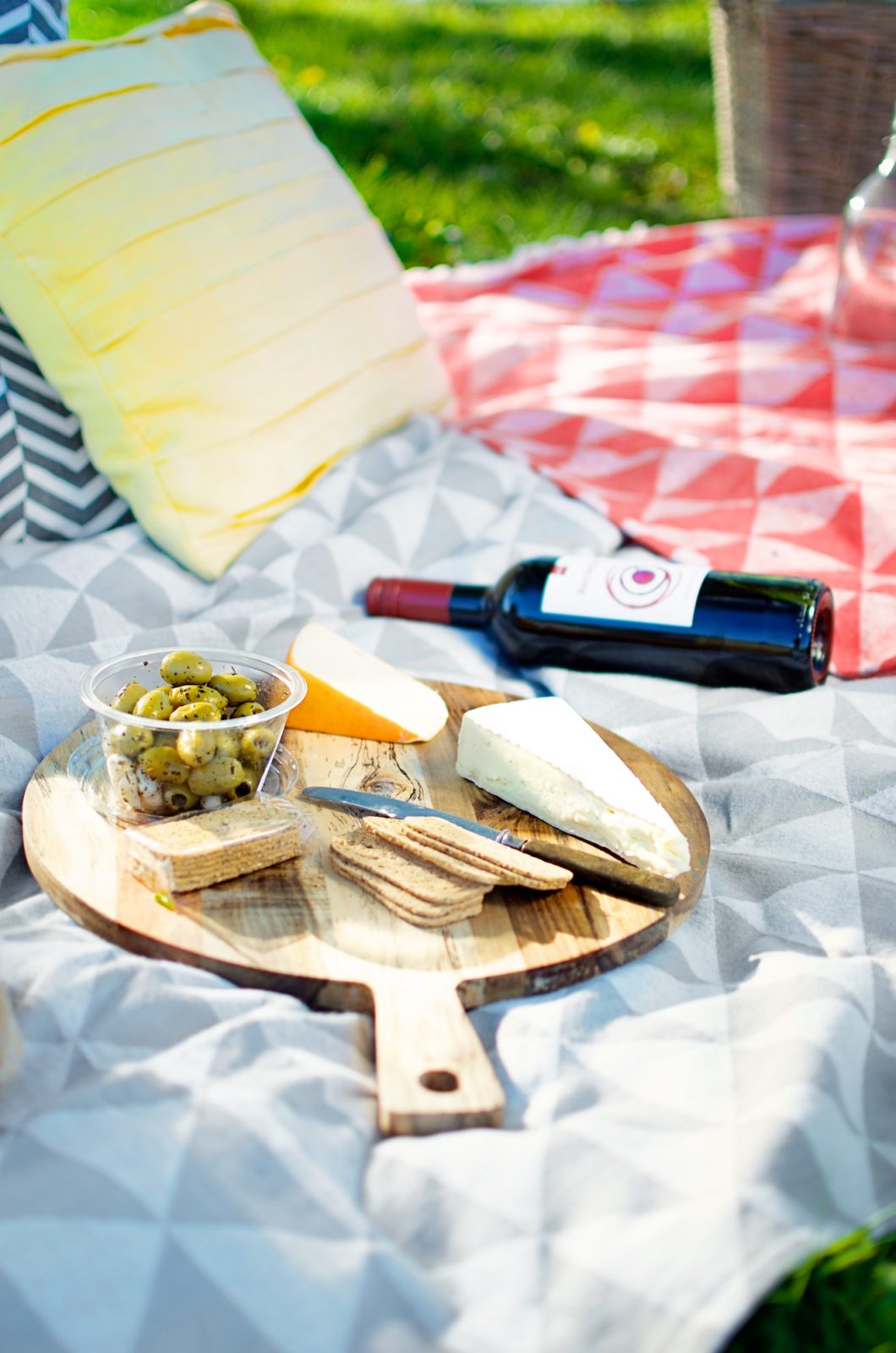 Zo organiseer je de perfecte picknick | A Cup of Life