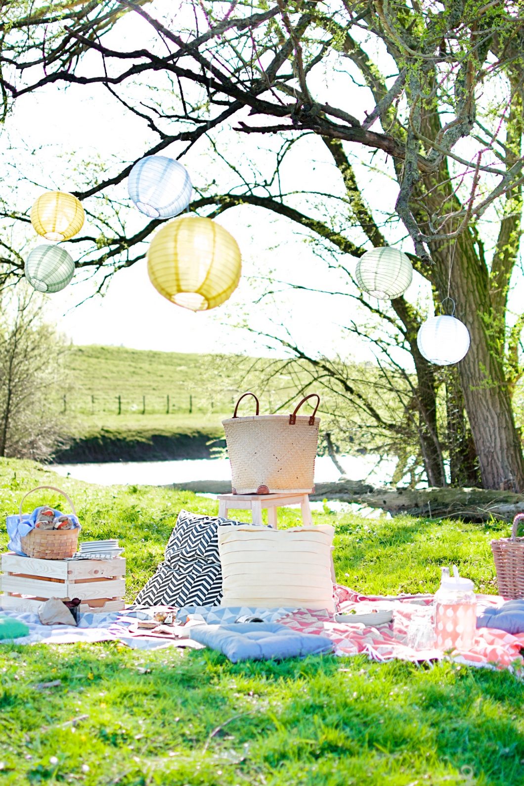 Zo organiseer je de perfecte picknick | A Cup of Life