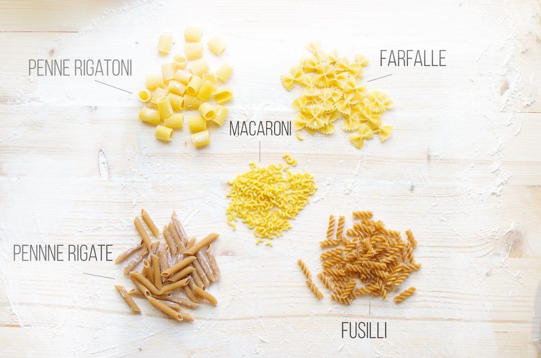 Hoe kies je de juiste pasta? | A Cup of Life