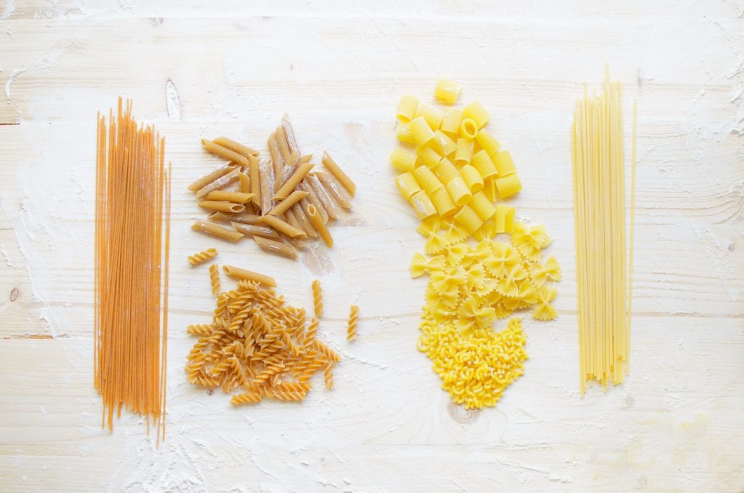 Hoe kies je de juiste pasta? | A Cup of Life