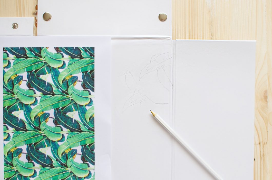 Geverfde opbergdozen | A Cup of Life