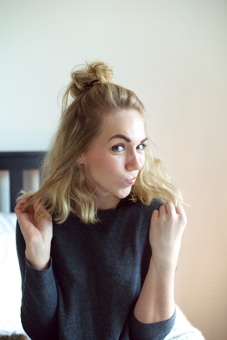 3 haarstijlen voor kort haar (snel en makkelijk!) | A Cup of Life