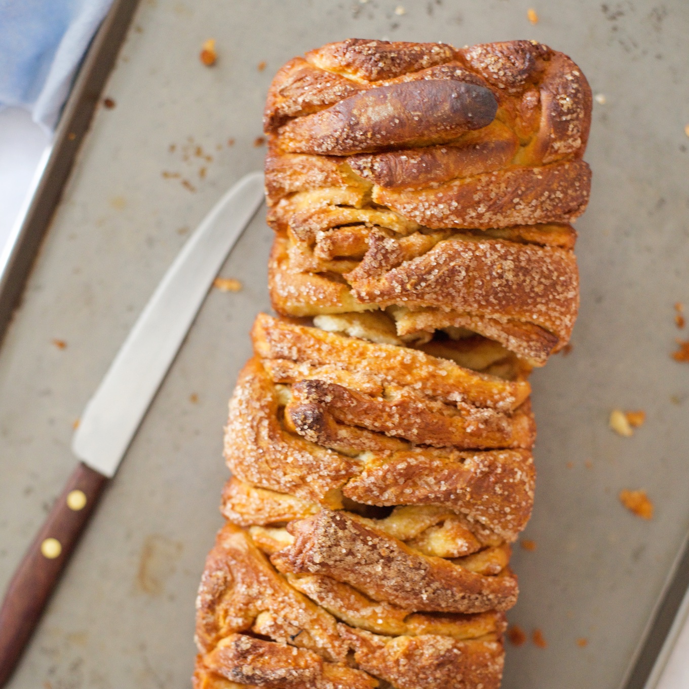 Butter buns | A Cup of Life